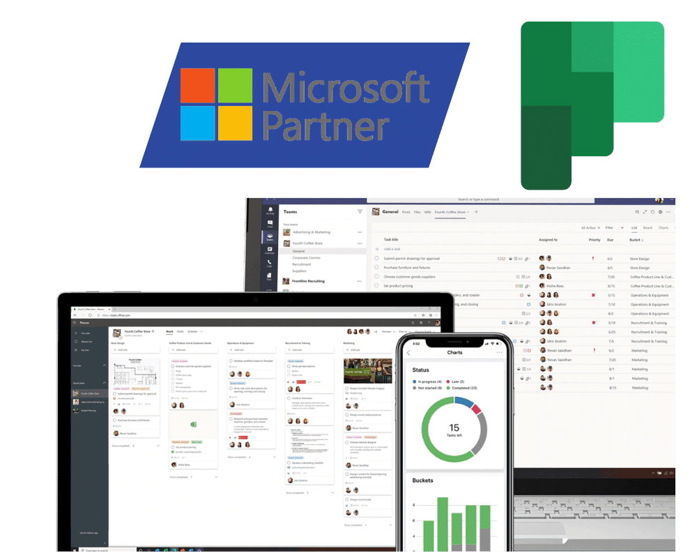 Planner : Le planificateur Microsoft pour gérer le travail d'équipe