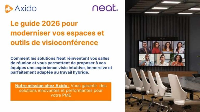 Microsoft Teams Room | Solution visio certifiée Microsoft